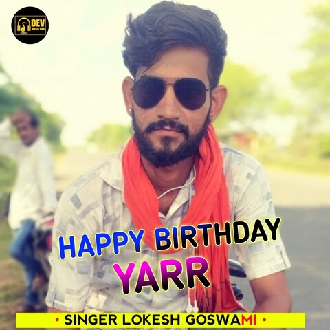 Happy Birthday Yaar Song Download: Happy Birthday Yaar MP3 Rajasthani ...