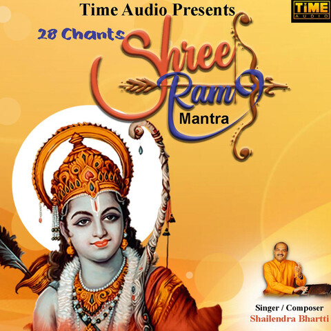 28 Chants Shree Ram Mantra Song Download: 28 Chants Shree Ram Mantra ...