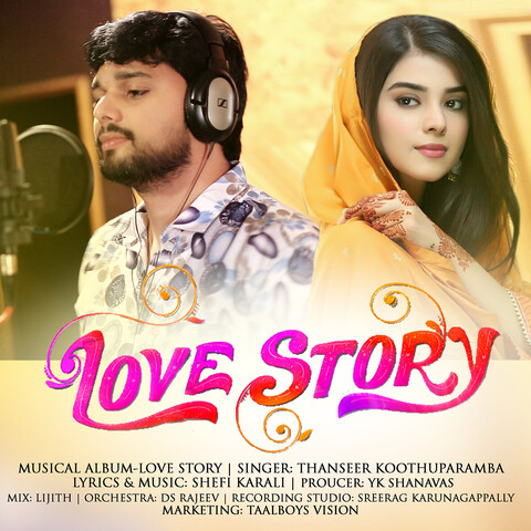 Ariyilla Penne (From "Love Story") Song Download: Ariyilla Penne (From ...