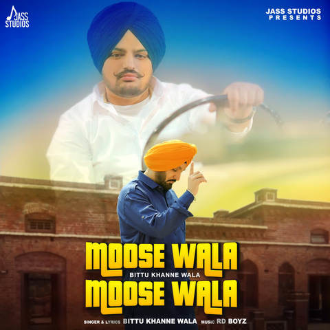Moose Wala Moose Wala Song Download: Moose Wala Moose Wala MP3 Punjabi ...