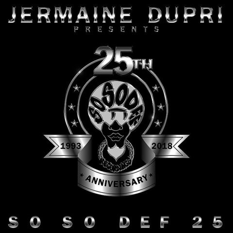 Jermaine Dupri Presents... So So Def 25 Songs Download: Jermaine Dupri ...