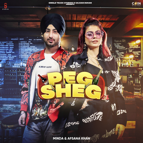 Peg Sheg Song Download: Peg Sheg MP3 Punjabi Song Online Free on Gaana.com