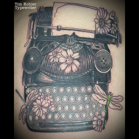 Typewriter Song Download: Typewriter MP3 Song Online Free on Gaana.com