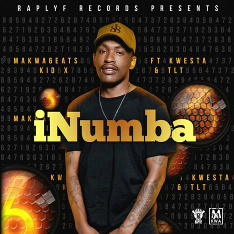 iNumba (feat. T.L.T, Kwesta and Kid X) Song Download: iNumba (feat. T.L ...