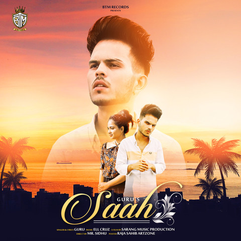 Saah Song Download: Saah MP3 Punjabi Song Online Free on Gaana.com