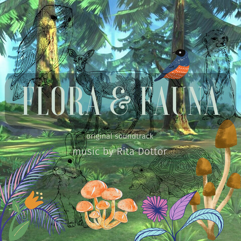 Flora & Fauna (Original Soundtrack) Songs Download: Flora & Fauna ...