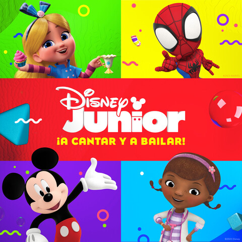 Disney Junior: ¡A cantar y a bailar! (La música de las series de Disney ...