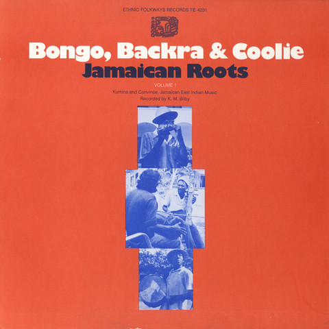 Bongo, Backra & Coolie: Jamaican Roots, Vol. 1 Songs Download: Bongo ...