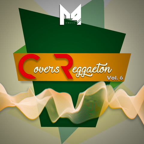 Covers de Reggaeton, Vol. 6 Songs Download: Covers de Reggaeton, Vol. 6 ...