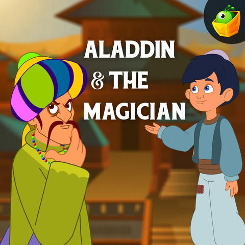 Aladdin & The Magician Song Download: Aladdin & The Magician MP3 Song ...