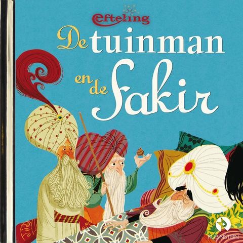 De tuinman en de Fakir (Luisterverhalen) (Efteling) Song Download: De ...