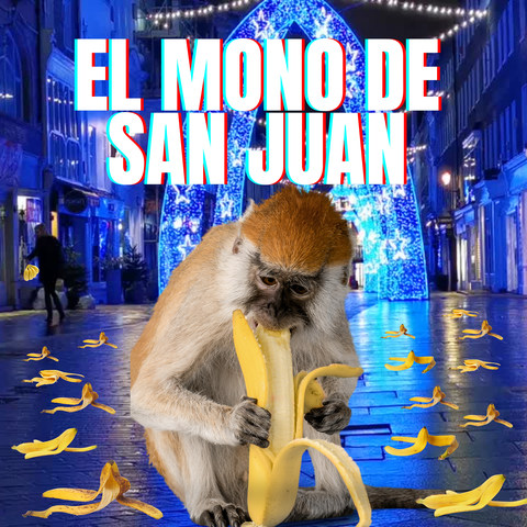 El Mono De San Juan Song Download: El Mono De San Juan MP3 Spanish Song ...