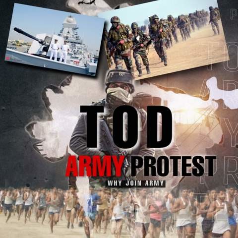 TOD ARMY PROTEST (WHY JOIN ARMY) Song Download: TOD ARMY PROTEST (WHY ...