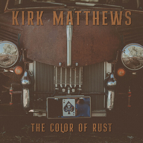 The Color of Rust Songs Download: The Color of Rust MP3 Songs Online ...