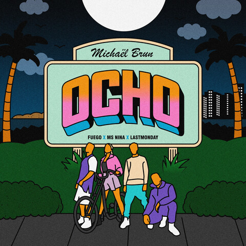 Ocho Song Download: Ocho MP3 Spanish Song Online Free on Gaana.com