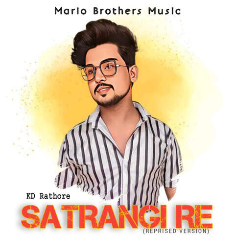 Satrangi Re (Reprised Version) Song Download: Satrangi Re (Reprised ...