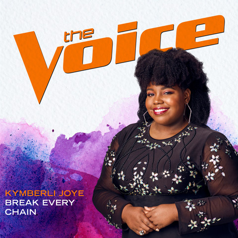 Break Every Chain (The Voice Performance) Song Download: Break Every ...