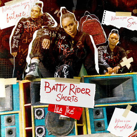Batty Rider Shorts Song Download: Batty Rider Shorts MP3 Song Online ...