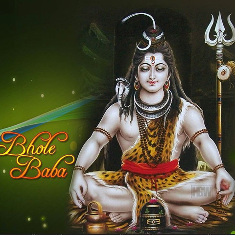 Bhole Baba Song Download: Bhole Baba MP3 Song Online Free on Gaana.com