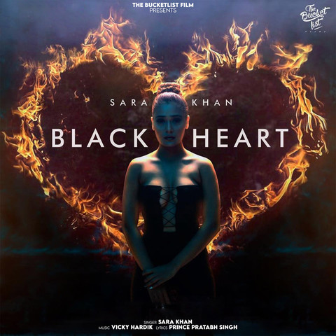 Black Heart Song Download: Black Heart MP3 Song Online Free on Gaana.com