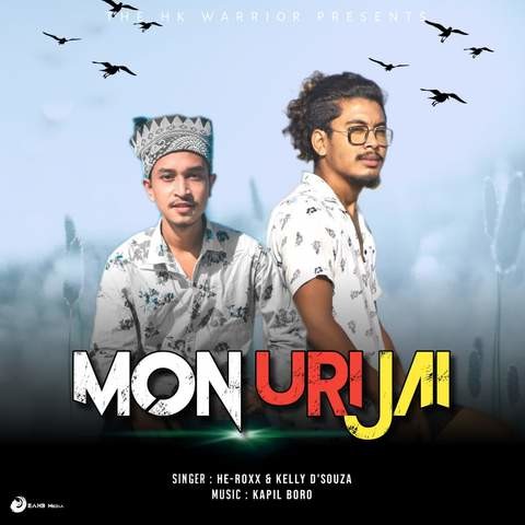 Mon Uri Jai Song Download: Mon Uri Jai MP3 Assamese Song Online Free on ...