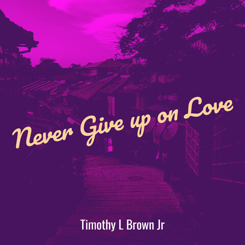 Never Give up on Love Song Download: Never Give up on Love MP3 Song ...