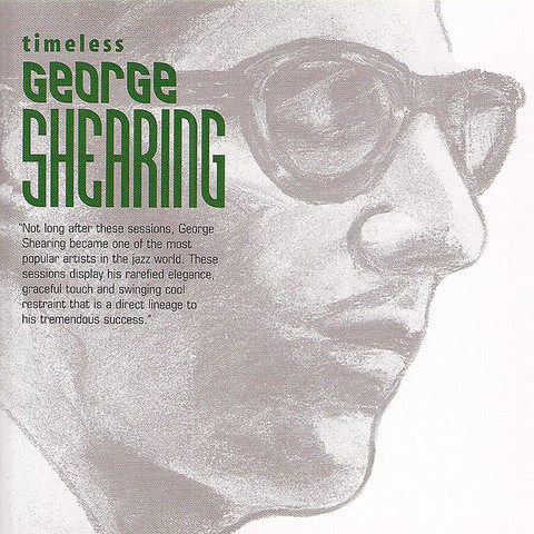 Timeless: George Shearing Songs Download: Timeless: George Shearing MP3 ...