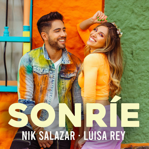 Sonríe Song Download: Sonríe MP3 Spanish Song Online Free on Gaana.com