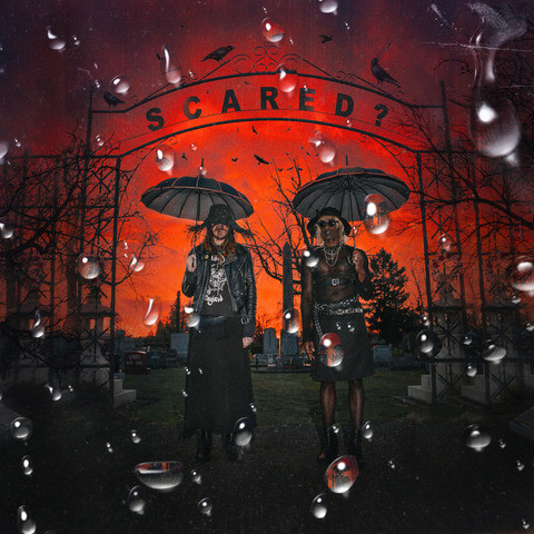 SCARED? Songs Download: SCARED? MP3 Songs Online Free on Gaana.com