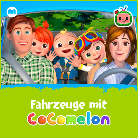 Fahrzeuge mit CoComelon Songs Download: Fahrzeuge mit CoComelon MP3 ...