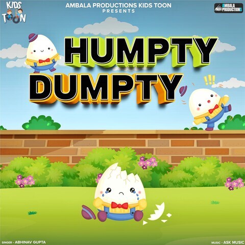 Humpty Dumpty Song Download: Humpty Dumpty MP3 Song Online Free on ...