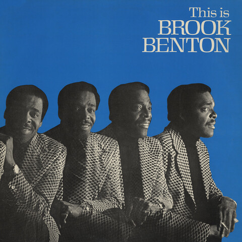 This Is Brook Benton Songs Download: This Is Brook Benton MP3 Songs ...