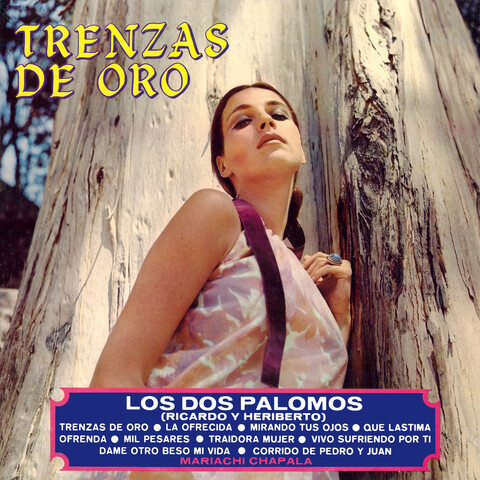Trenzas de Oro (Remaster from the Original Azteca Tapes) Songs Download ...