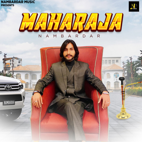 Maharaja Song Download: Maharaja MP3 Haryanvi Song Online Free on Gaana.com
