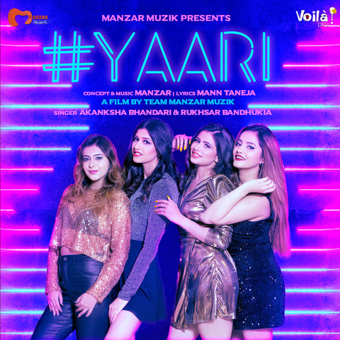 Yaari Song Download: Yaari MP3 Song Online Free on Gaana.com