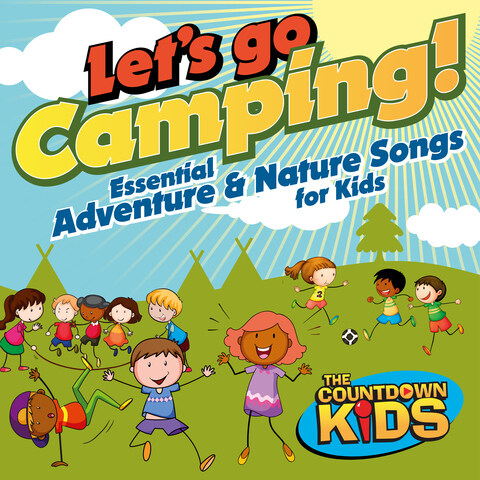 Home on the Range MP3 Song Download- Let's Go Camping: Essential ...