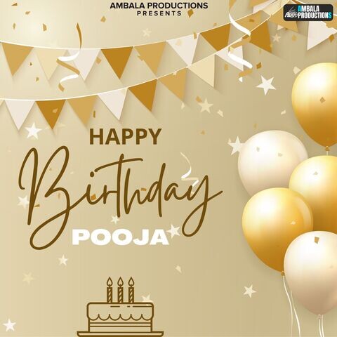 Happy Birthday Pooja Song Download: Happy Birthday Pooja MP3 Song ...