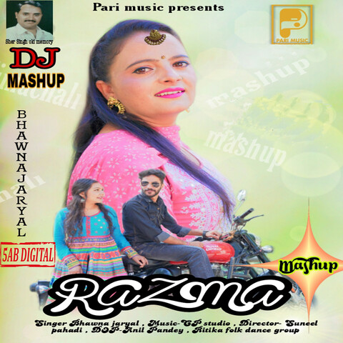 Razma Mashup Song Download: Razma Mashup MP3 Song Online Free on Gaana.com