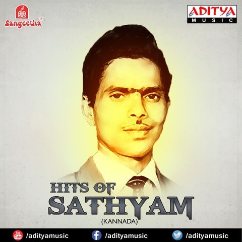 Hits Of Sathyam Songs Download: Hits Of Sathyam MP3 Kannada Songs ...