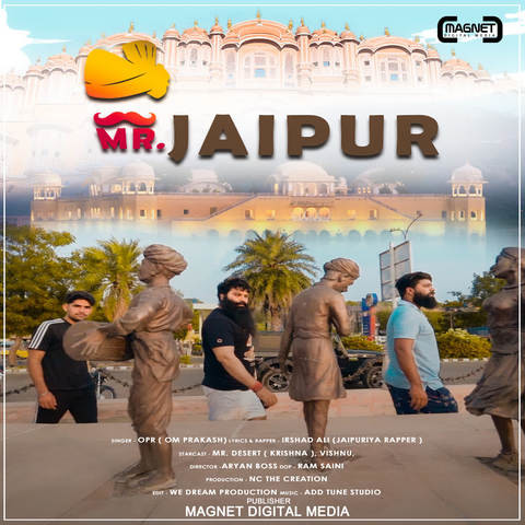 Mr. Jaipur Song Download: Mr. Jaipur MP3 Song Online Free on Gaana.com
