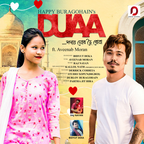 Duaa Song Download: Duaa MP3 Assamese Song Online Free on Gaana.com