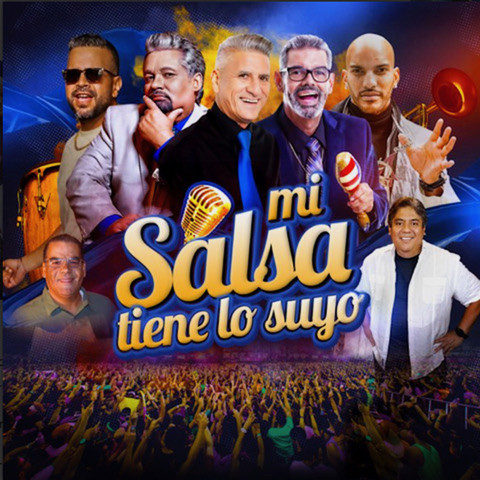 Mi Salsa Tiene Lo Suyo Song Download: Mi Salsa Tiene Lo Suyo MP3 ...