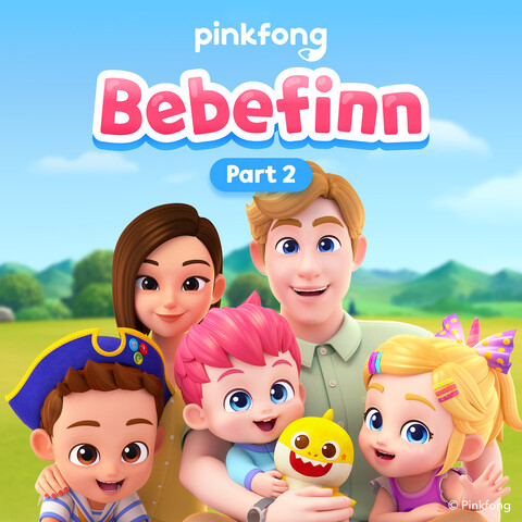 Pinkfong Bebefinn (Pt. 2) Songs Download: Pinkfong Bebefinn (Pt. 2) MP3 ...