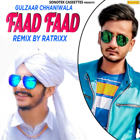 Faad Faad (Remix By Ratrixx) MP3 Song Download- Faad Faad (Remix By ...