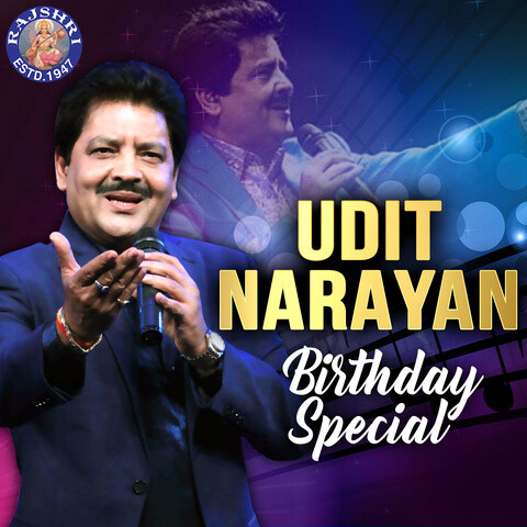 Udit Narayan Birthday Special Songs Download: Udit Narayan Birthday Special MP3 Songs Online ...