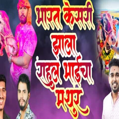 Bharat kesari Zala Rahul bhai cha Mathur Song Download: Bharat kesari ...