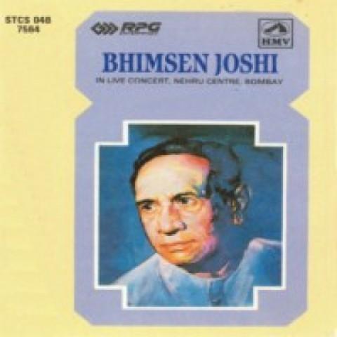 Pt Bhimsen Joshi In Live Concert Songs Download: Pt Bhimsen Joshi In ...