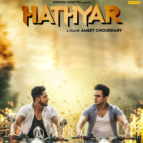 Hathyar Song Download: Hathyar MP3 Haryanvi Song Online Free on Gaana.com