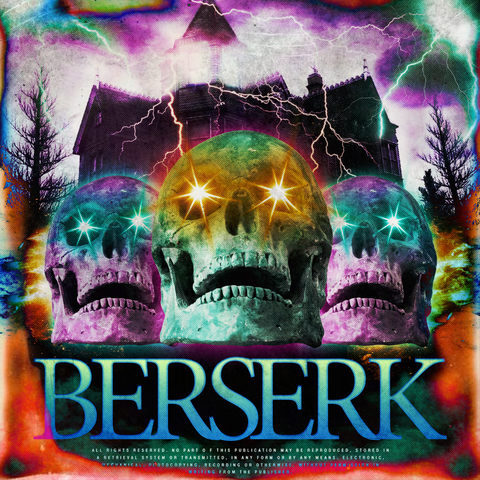 BERSERK Song Download: BERSERK MP3 Song Online Free on Gaana.com