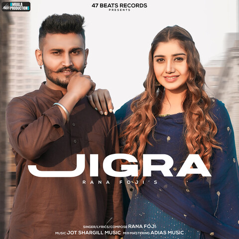Jigra Song Download: Jigra MP3 Punjabi Song Online Free on Gaana.com